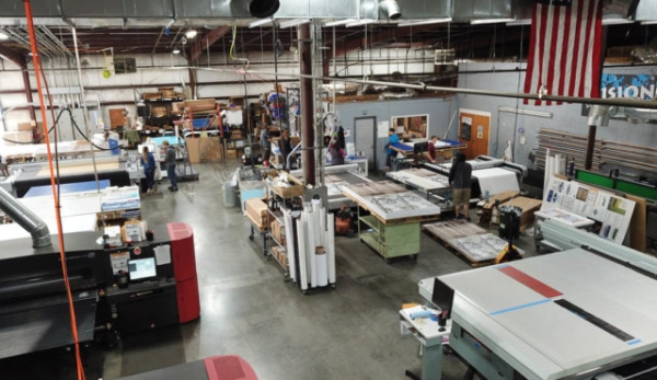 Printing and Graphics in Greenville, SC